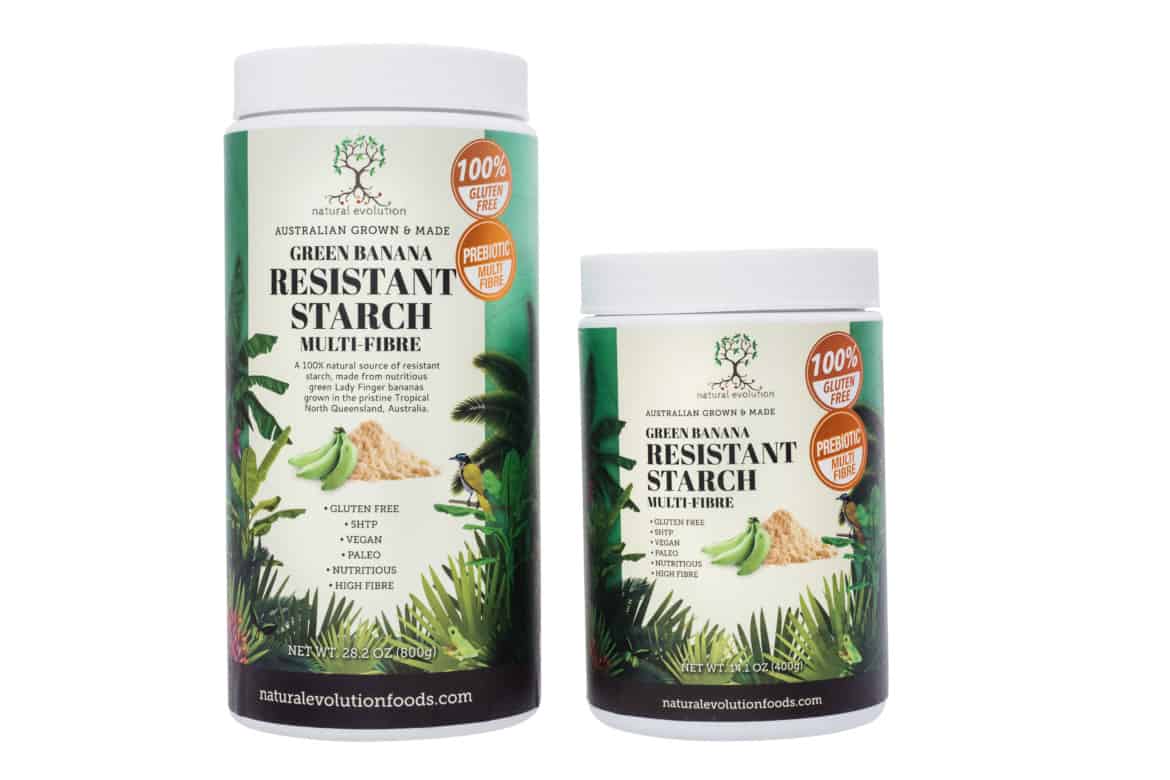 10 Reasons why you should be using Green Banana Resistant Starch ...